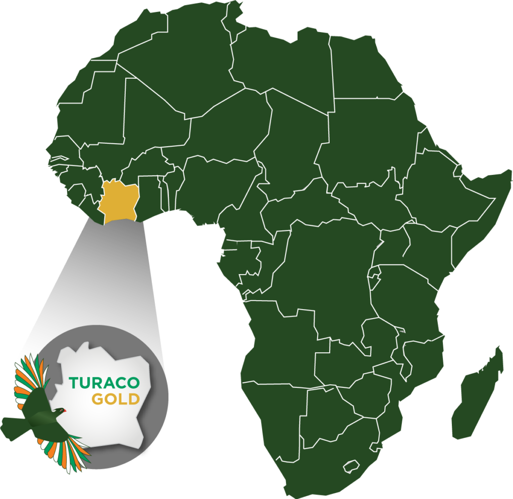 Turaco Gold Limited – A leading ASX-listed gold company with key assets ...